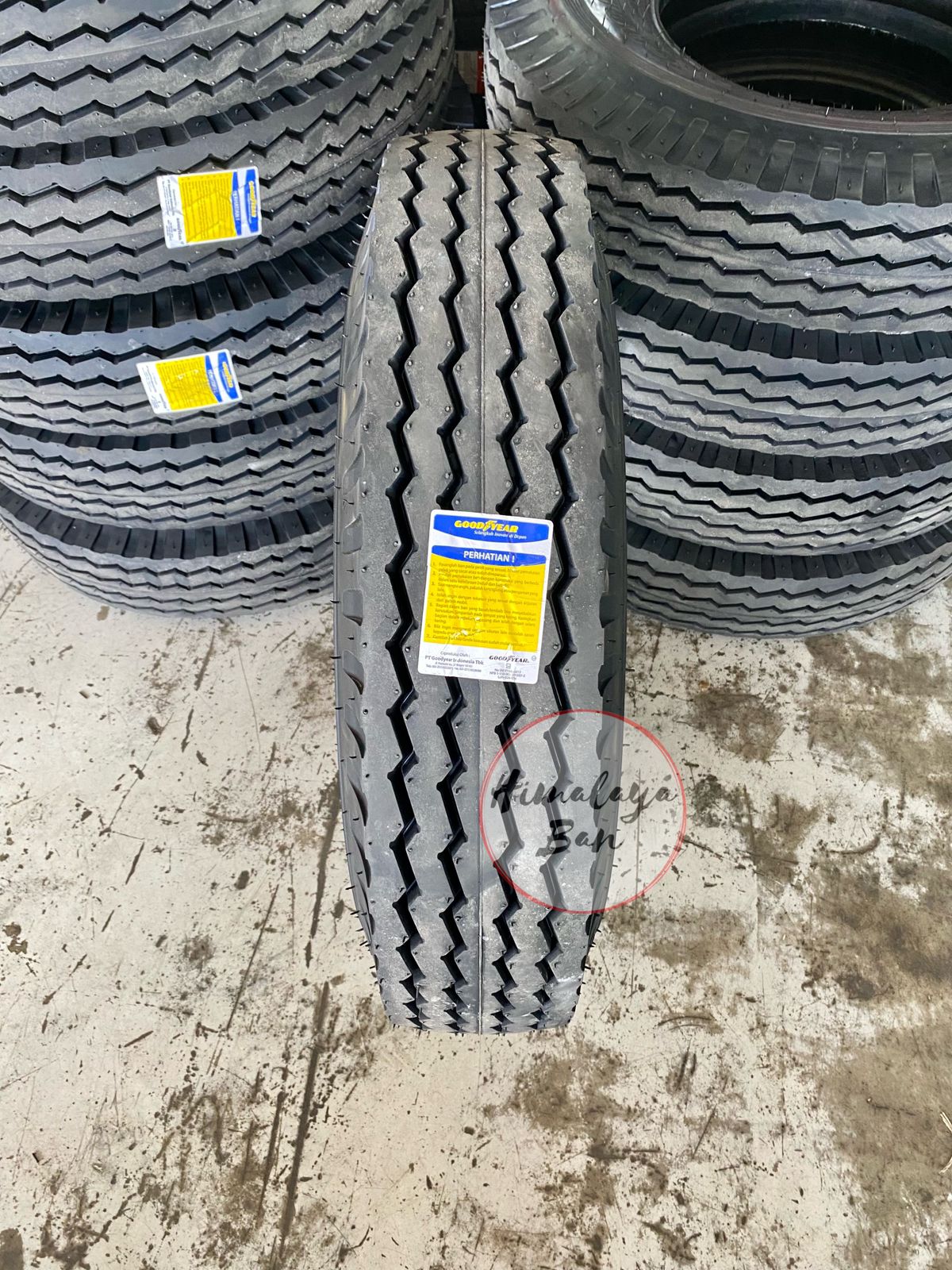 Ban Truck Goodyear 1100 R20 20 G2020 HD Good Year Truk Double | Lazada ...