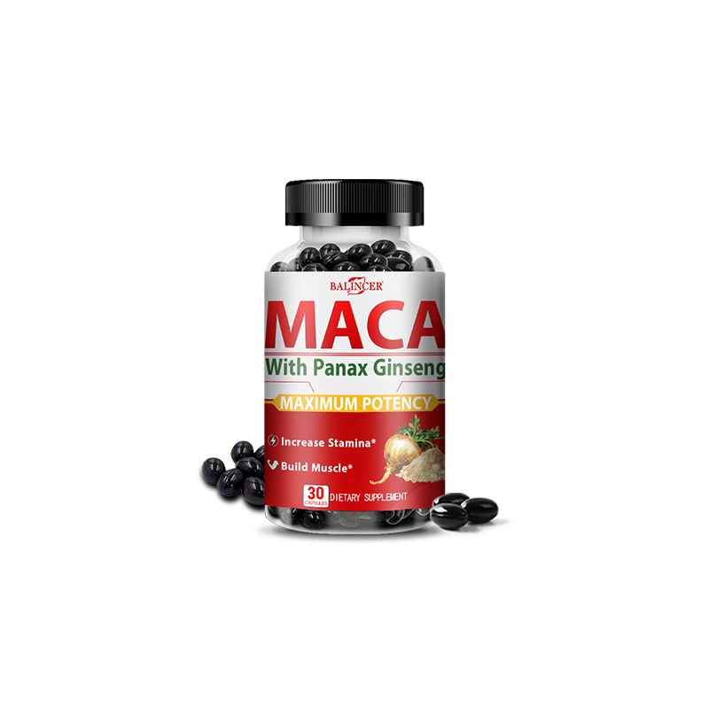 Maca Men's Energy - Mengandung Ginseng untuk Meningkatkan Performa dan ...