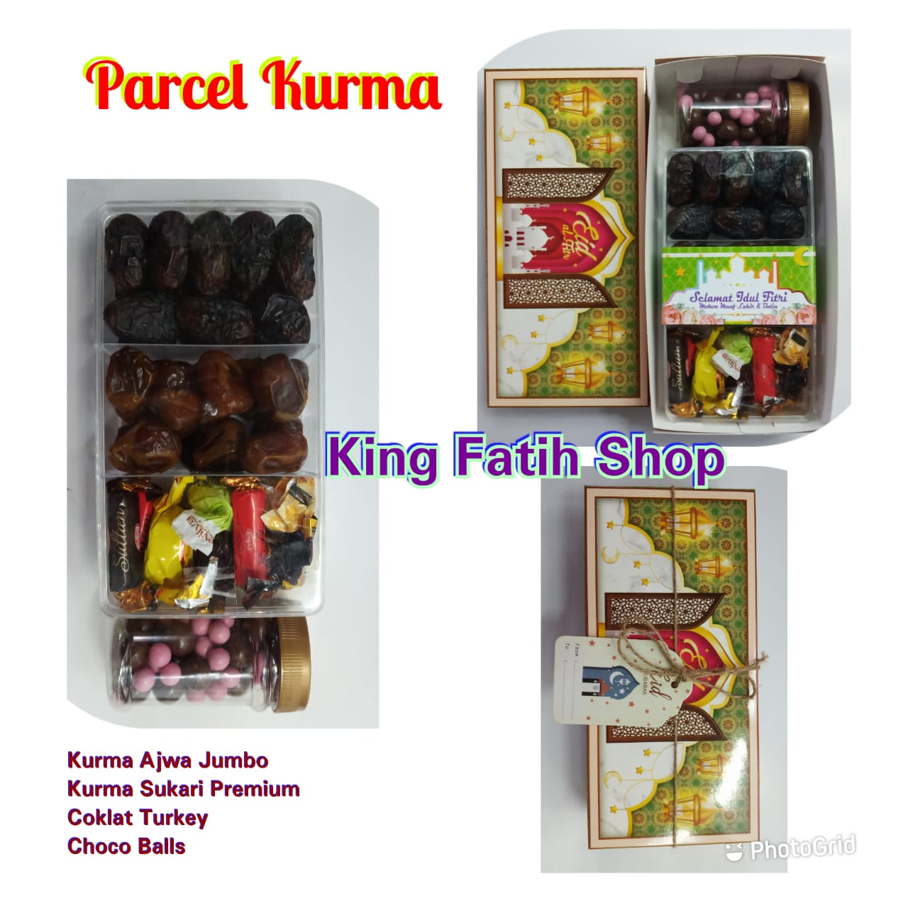 Parcel Kurma | Lazada Indonesia