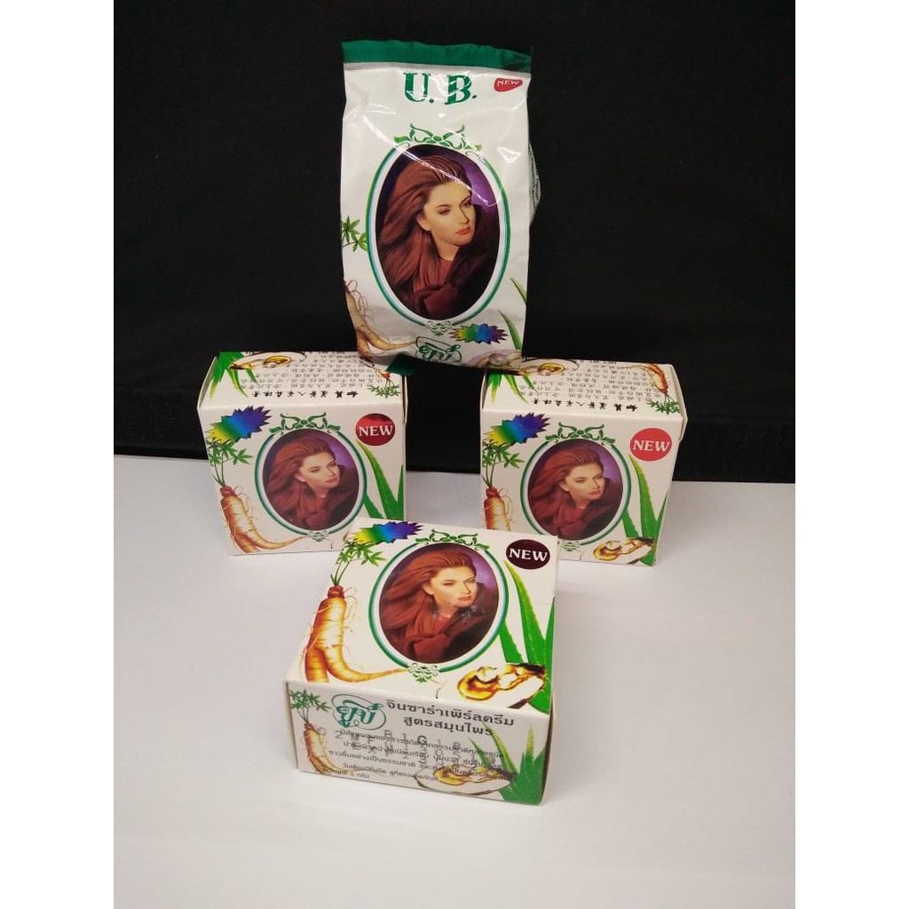 Cream UB GINSENG ( Ginsara ) original 𝐁𝐏𝐎𝐌 | Lazada Indonesia