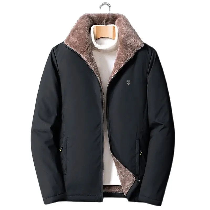 Jaket bulu pria/ jaket musim dingin pria/ jaket winter pria | Lazada ... Jaket bulu pria/ jaket musim dingin pria/ jaket winter pria | Lazada ...