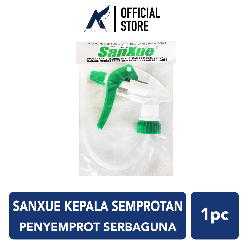 SANXUE KEPALA SPRAYER Alat Semprotan-Semprot Tanaman-Mandi Burung-Ayam ...