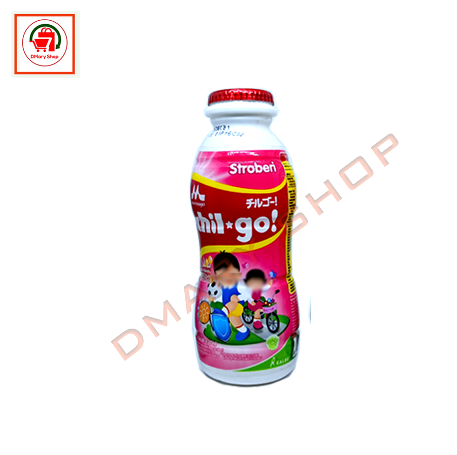 Morinaga Chilgo Minuman Susu Steril 130Ml | Lazada Indonesia