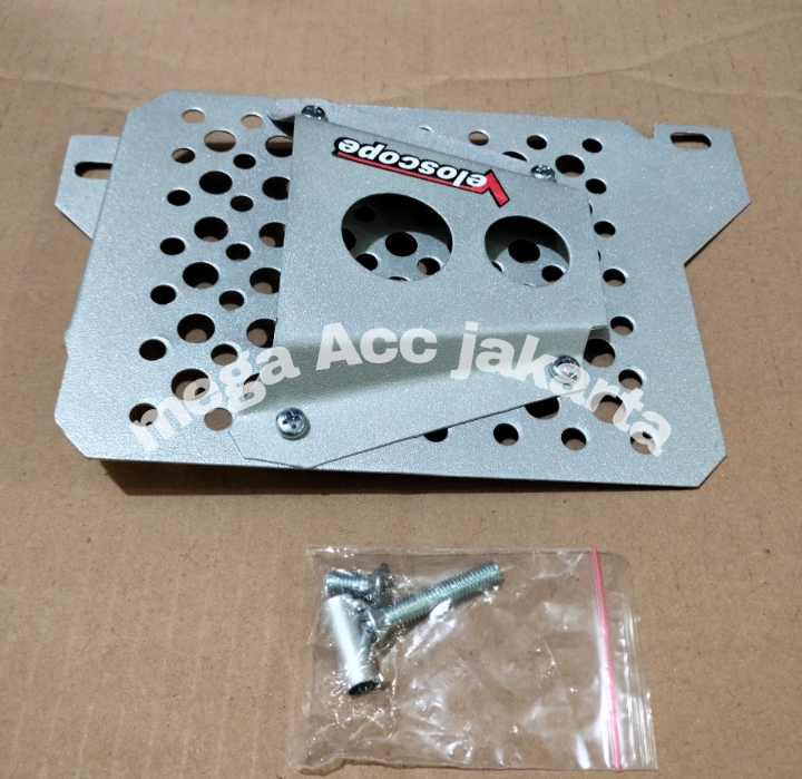 COVER RADIATOR NMAX AEROX LEXI MODEL AIR SCOOPE PELINDUNG RADIATOR ALL ...