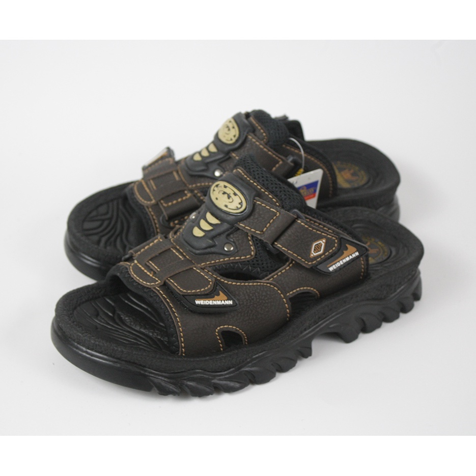 Homyped Sandal Pria Terbaru 2023 Keren Dewasa bermerek MA 2023 bisa cod ...