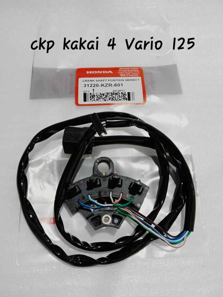 SENSOR CKP VARIO 125 KAKI 4 ORI | Lazada Indonesia