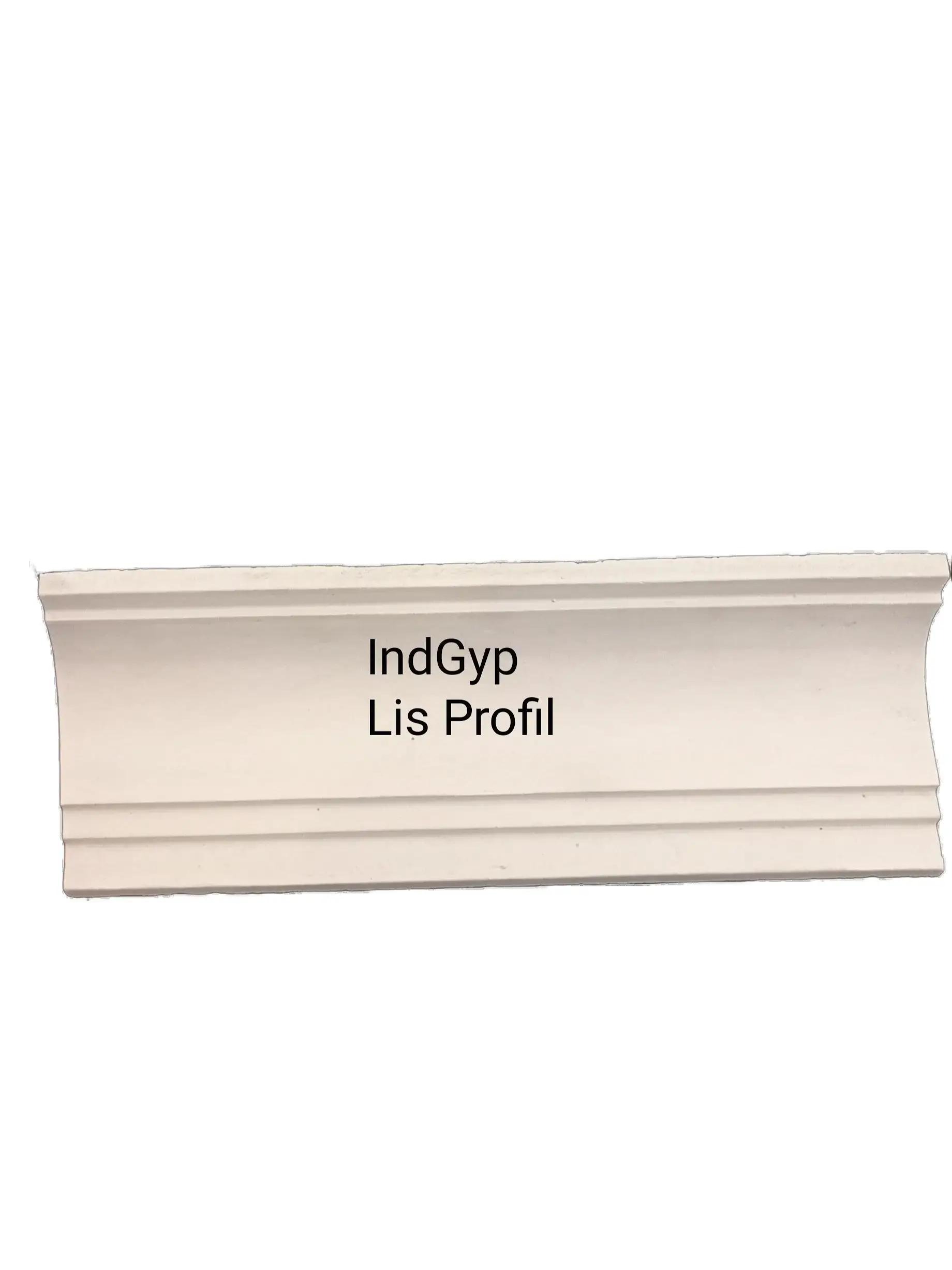 Lis polos P17/Lis gypsum/Lis plafon/Lis profil | Lazada Indonesia
