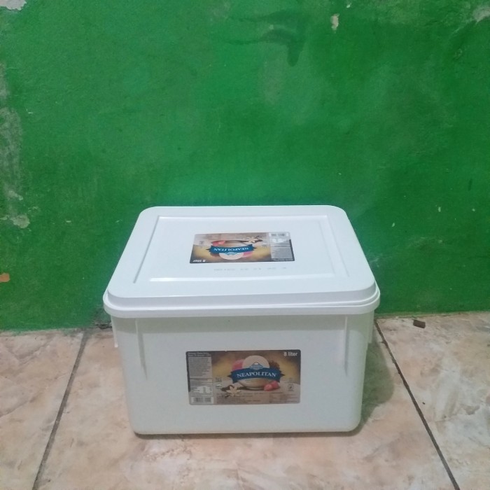 Ember Es Krim Bekas Box Eskrim Ice Cream 8 Liter Kotak Tempat Toples ...