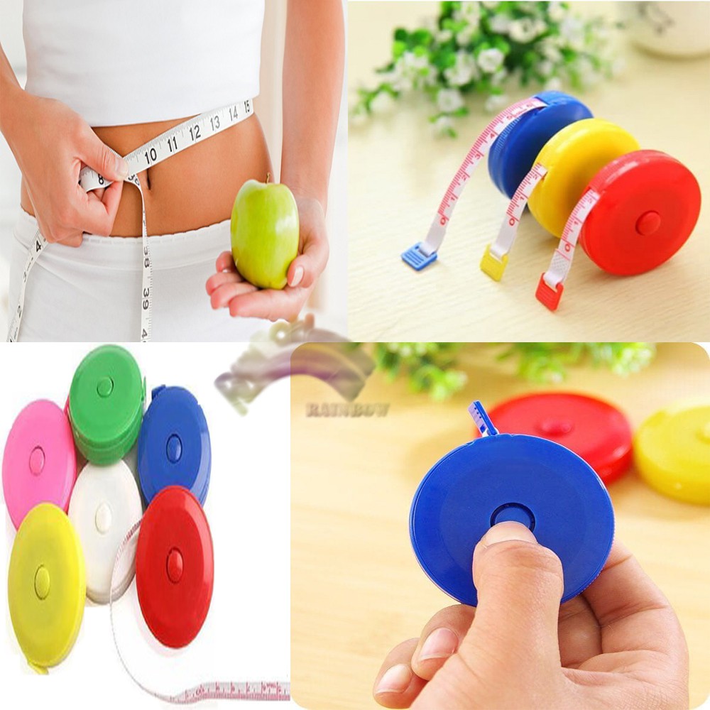 METERAN GULUNG METERAN BAJU LIPAT METERAN LINGKAR PERUT MINI | BDUD ...