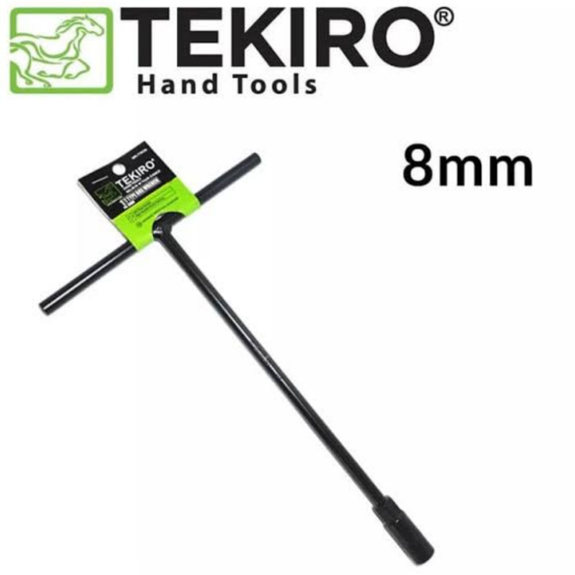 M.U 88 Tekiro Kunci Sock T lengkap Kecil / Sok T Set Ukuran (8 mm, 10 mm, 12 mm,14mm)Tekiro ...