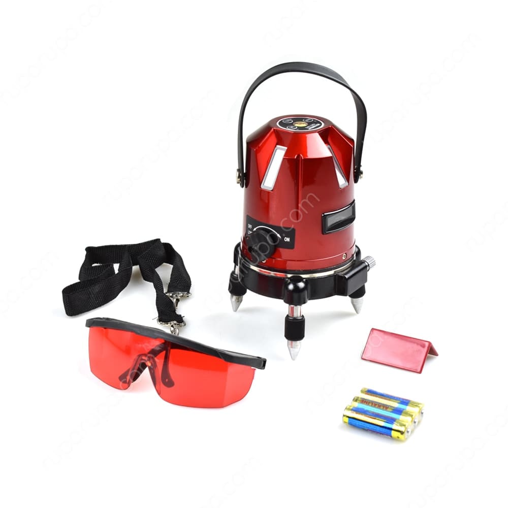 Krisbow Laser garis Line Laser Leveling Cross | Lazada Indonesia