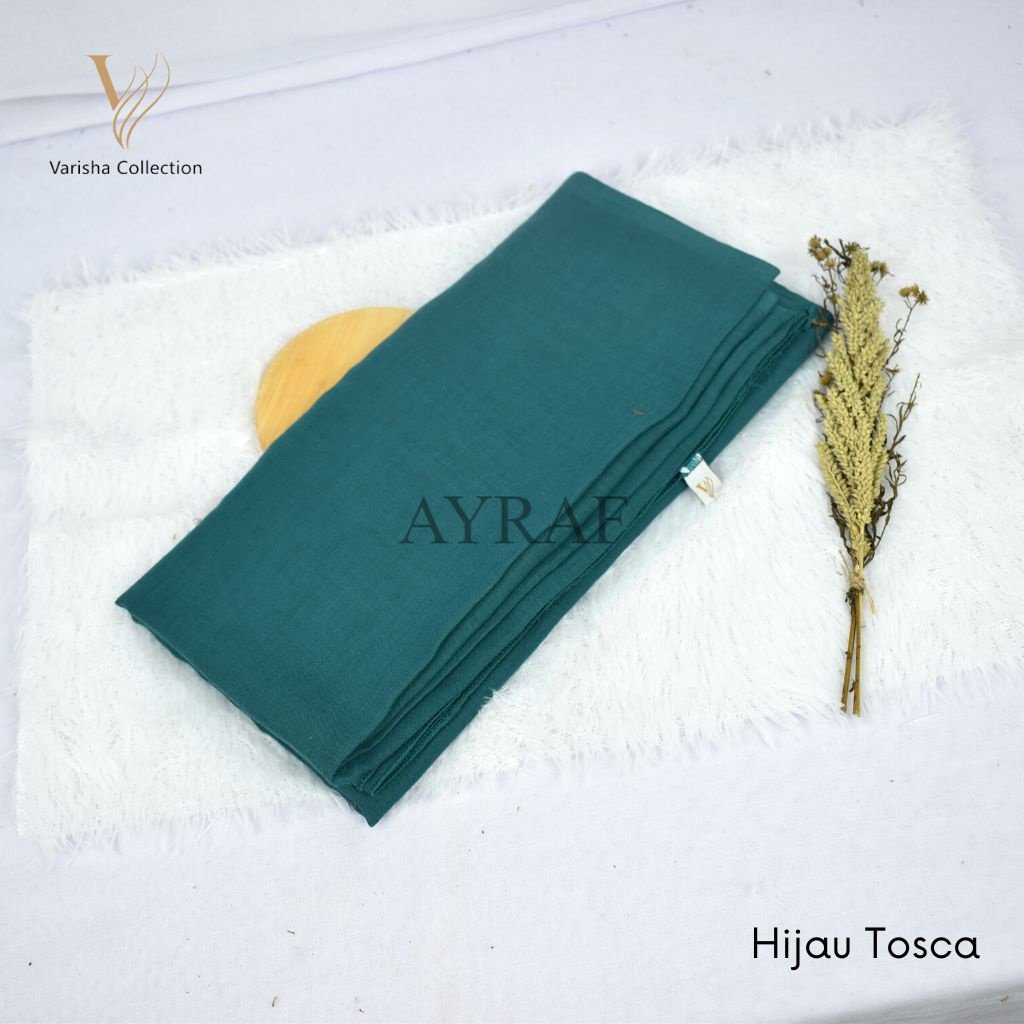 jilbab segiempat paris polos VARISHA Collection / Segi empat paris ...