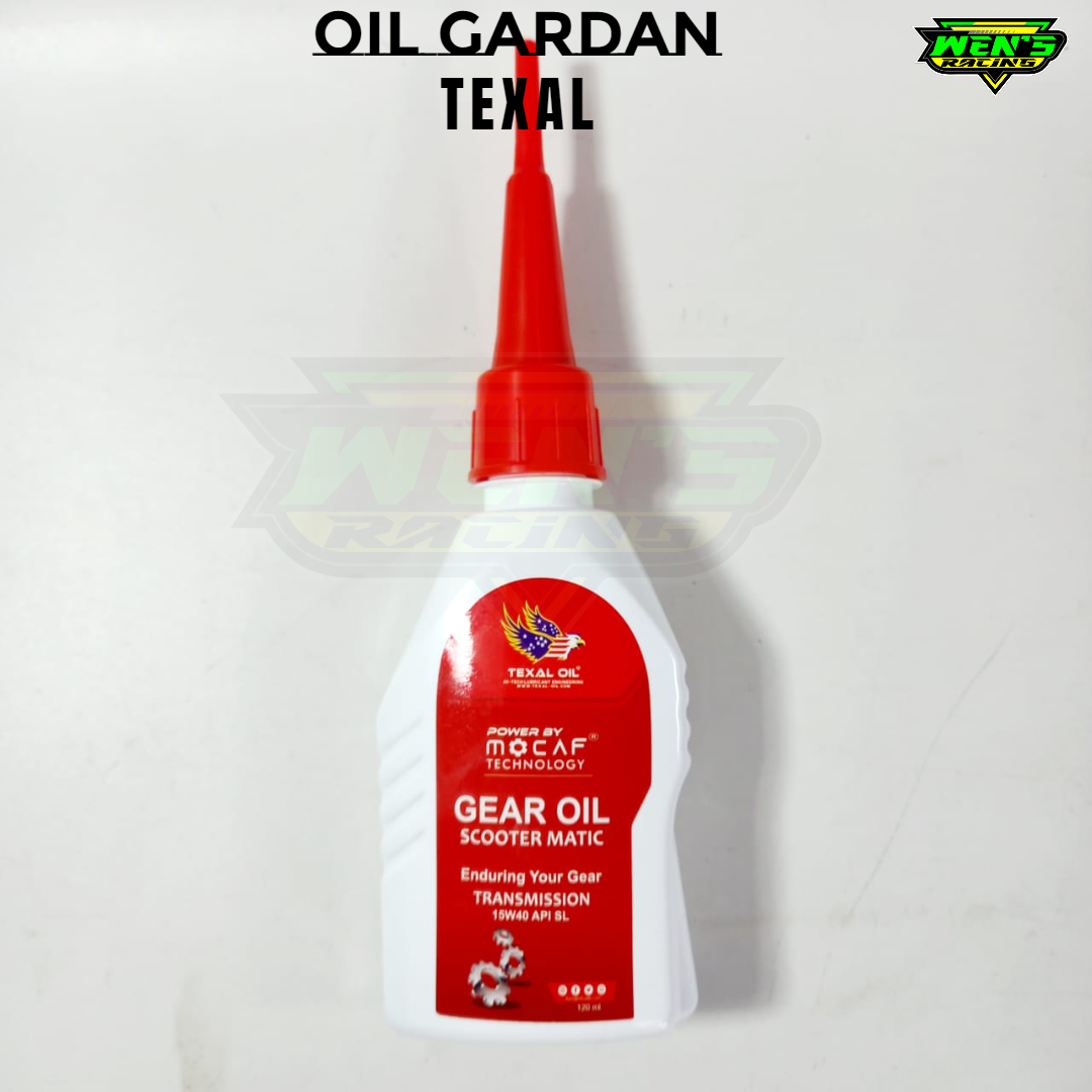 OIL GARDAN 120 ML TEXAL OIL GEAR TEXAL 120 MILI | Lazada Indonesia
