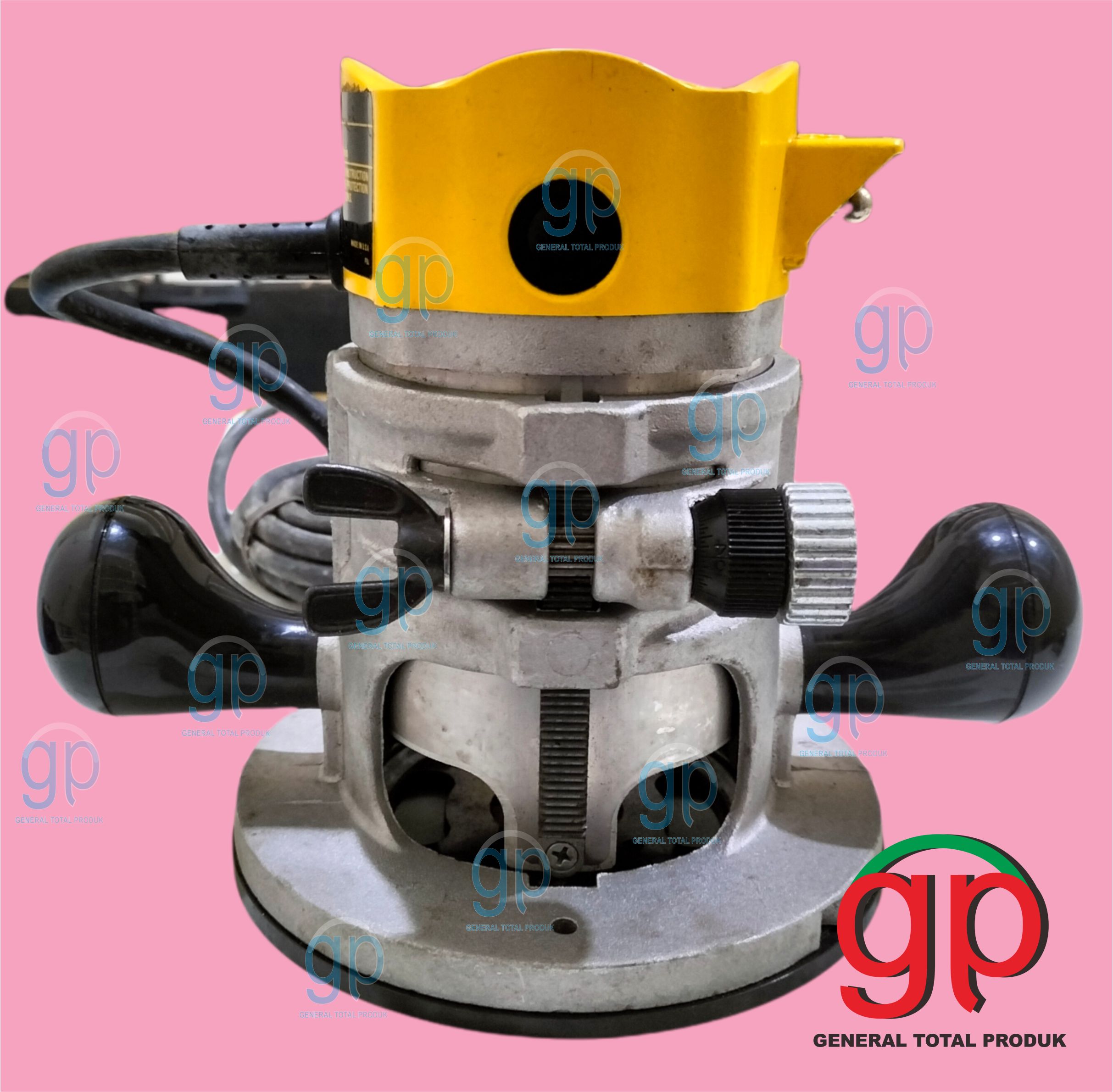 DEWALT DW610 MESIN PROFIL KAYU DW 610 ROUTER TRIMMER | Lazada Indonesia