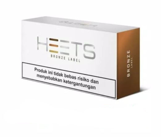 Heets Bronze 1 pack satuan (isi 20 batang) | Lazada Indonesia