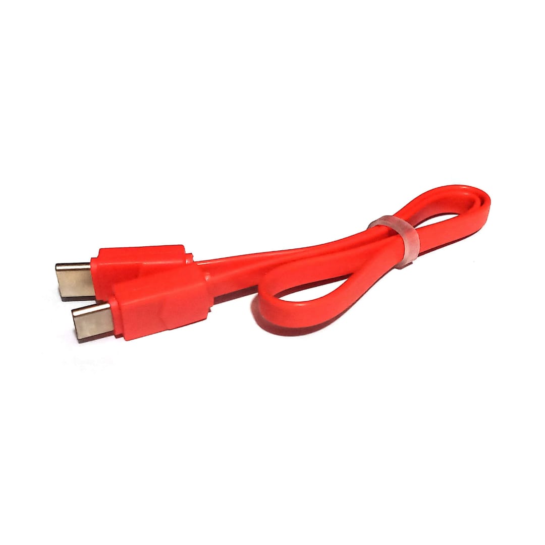 Cable Lica Type C To Type C 30 Cm Garansi Resmi Hippo 3 bulan - Merah ...