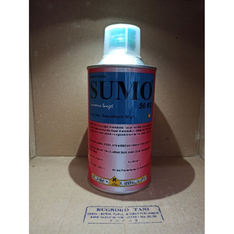 INSEKTISIDA SUMO 50 EC 500 ML | Lazada Indonesia