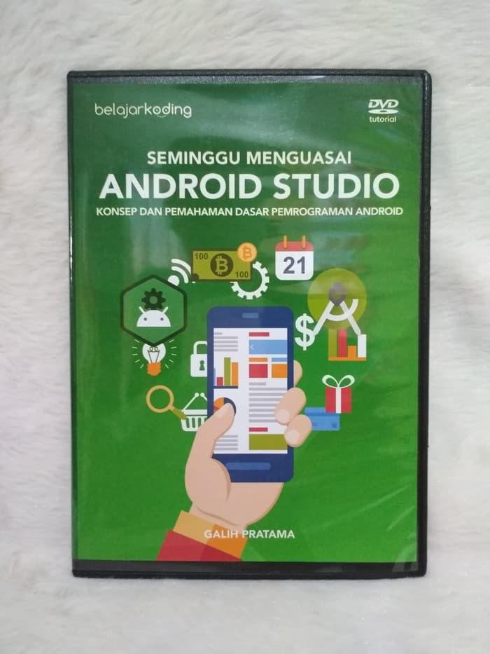 Belajar Android Studio - Video seminggu menguasai android studio | Lazada Indonesia
