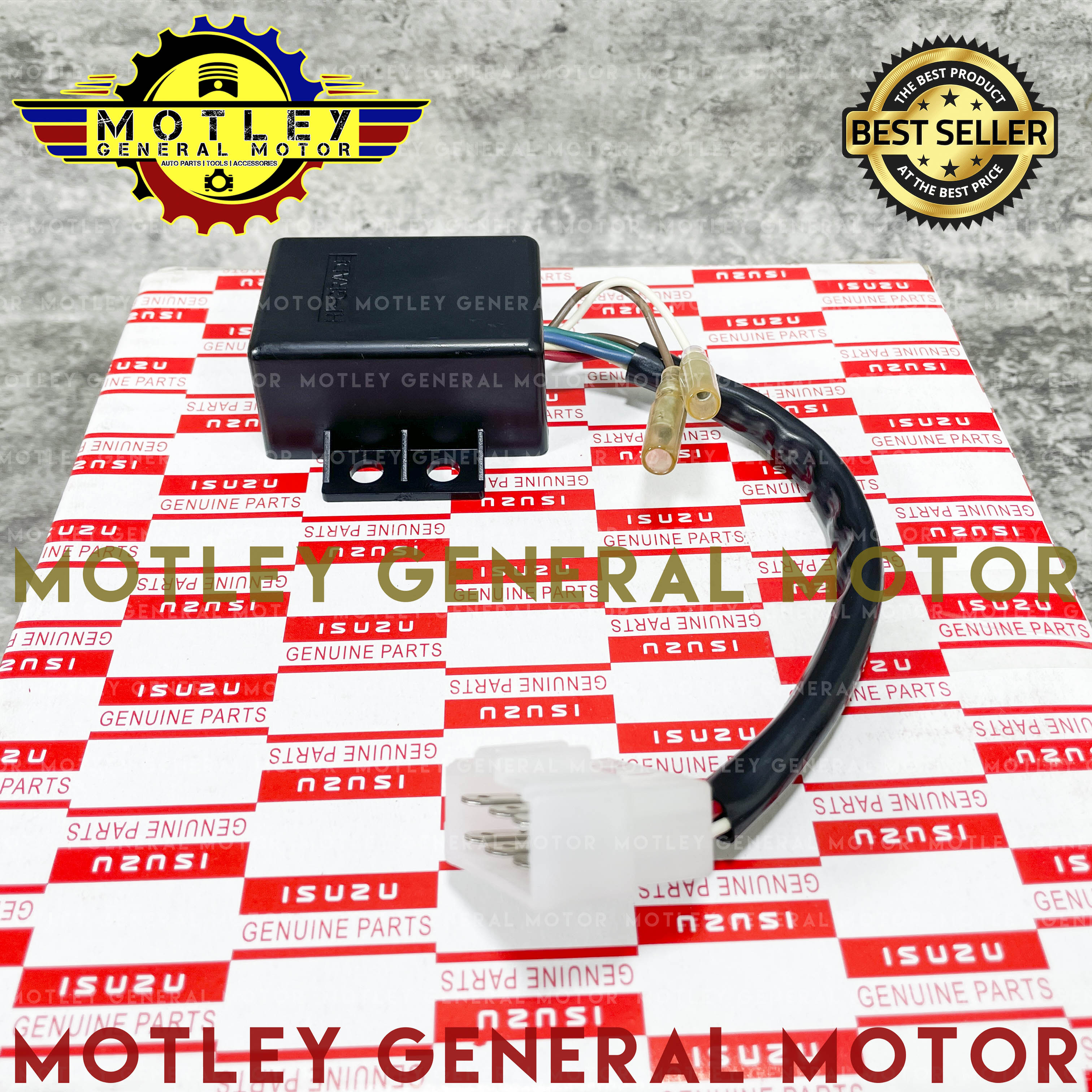 MODUL CENTRAL LOCK ISUZU PANTHER KOTAK ORIGINAL | Lazada Indonesia