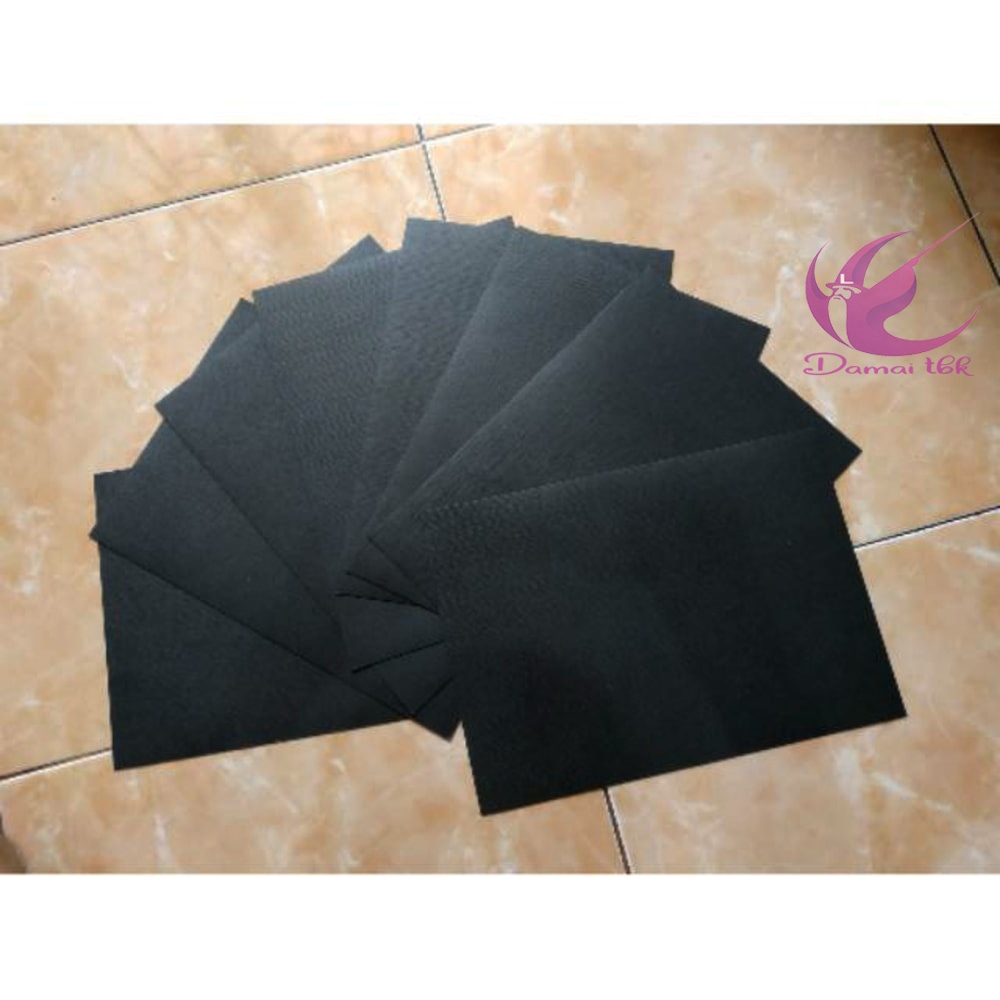 Kertas Karton Linen Hitam A3 Murah | Lazada Indonesia