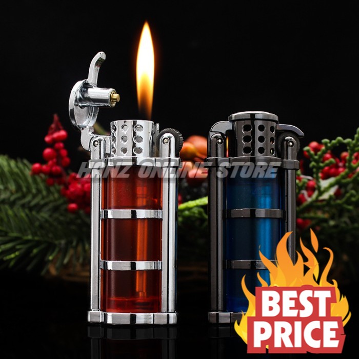 KOREK API RODA API FOGSON LIGHTER DC-21D-1 | Lazada Indonesia