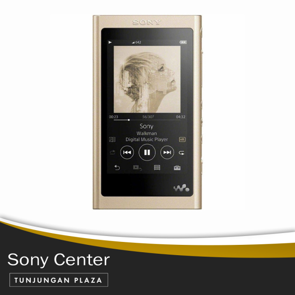 Sony Walkman NW-A55 / NW-A55 / NW-A55 Walkman Garansi Resmi | Lazada ...