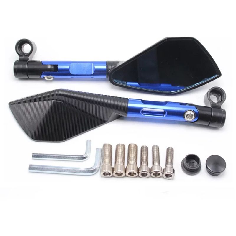 Spion Motor Variasi Spion Tomok V2 Universal Nmax,Aerox,Pcx,Vario,Beat ...