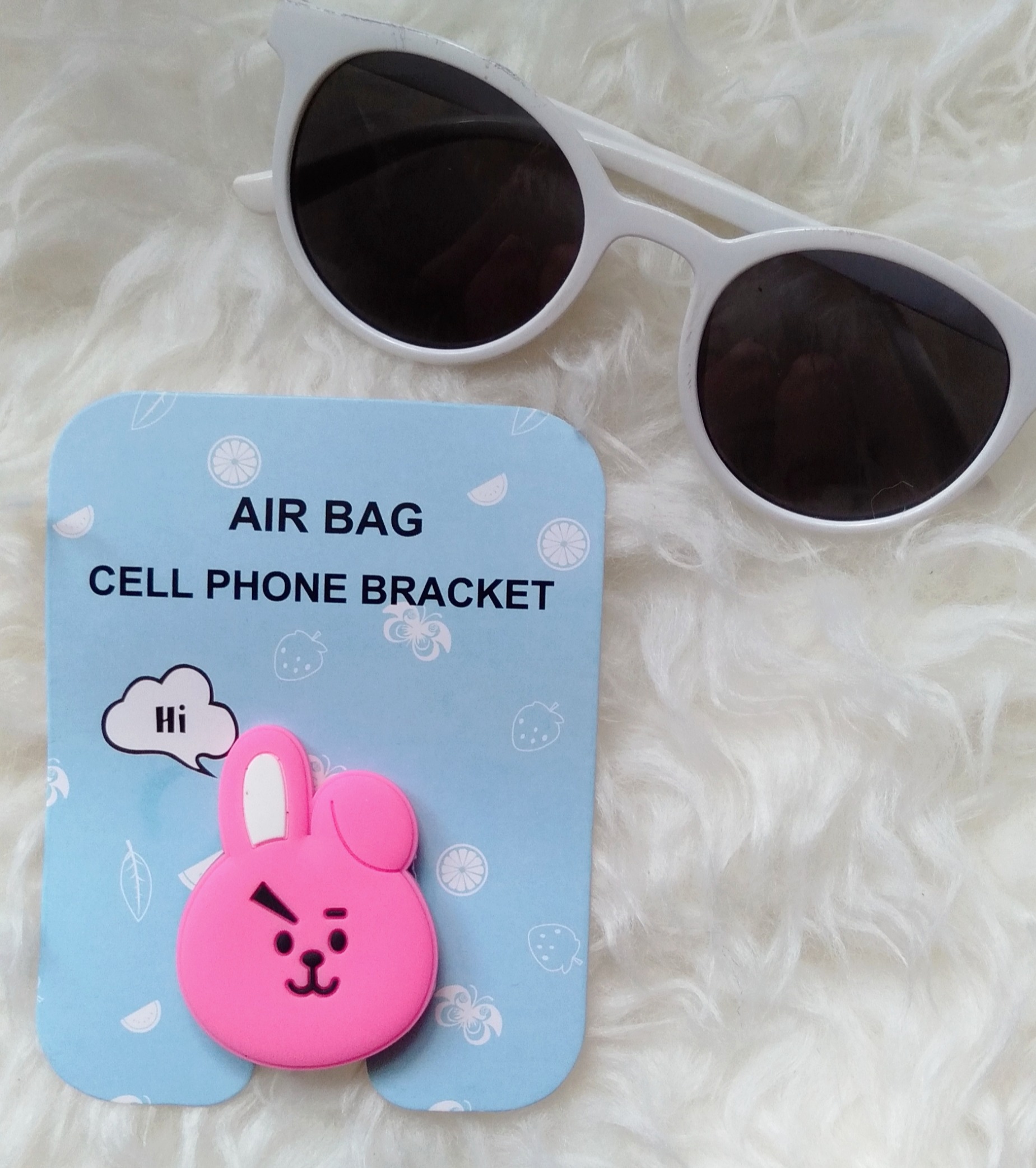Popsocket BTS BT21 Lucu / Popsocket KPOP BT21/ Popsocket HP 3D/ Griptok ...