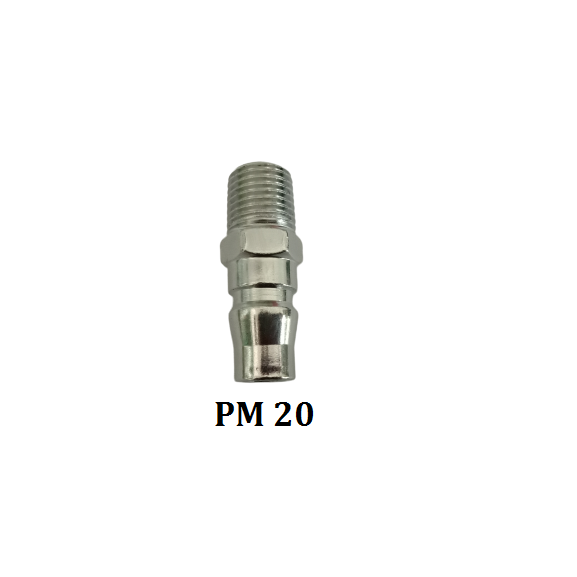 Sambungan Selang Quick Coupler PM20 - Coupler PM 20 | Lazada Indonesia