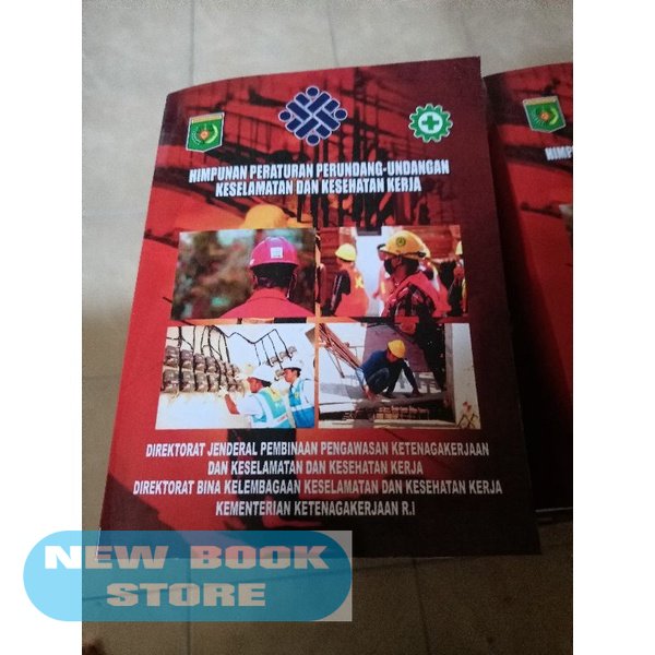 BUKU pelatihan ahli madya K3 konstruksi dan modul pembinaan calon ahli ...