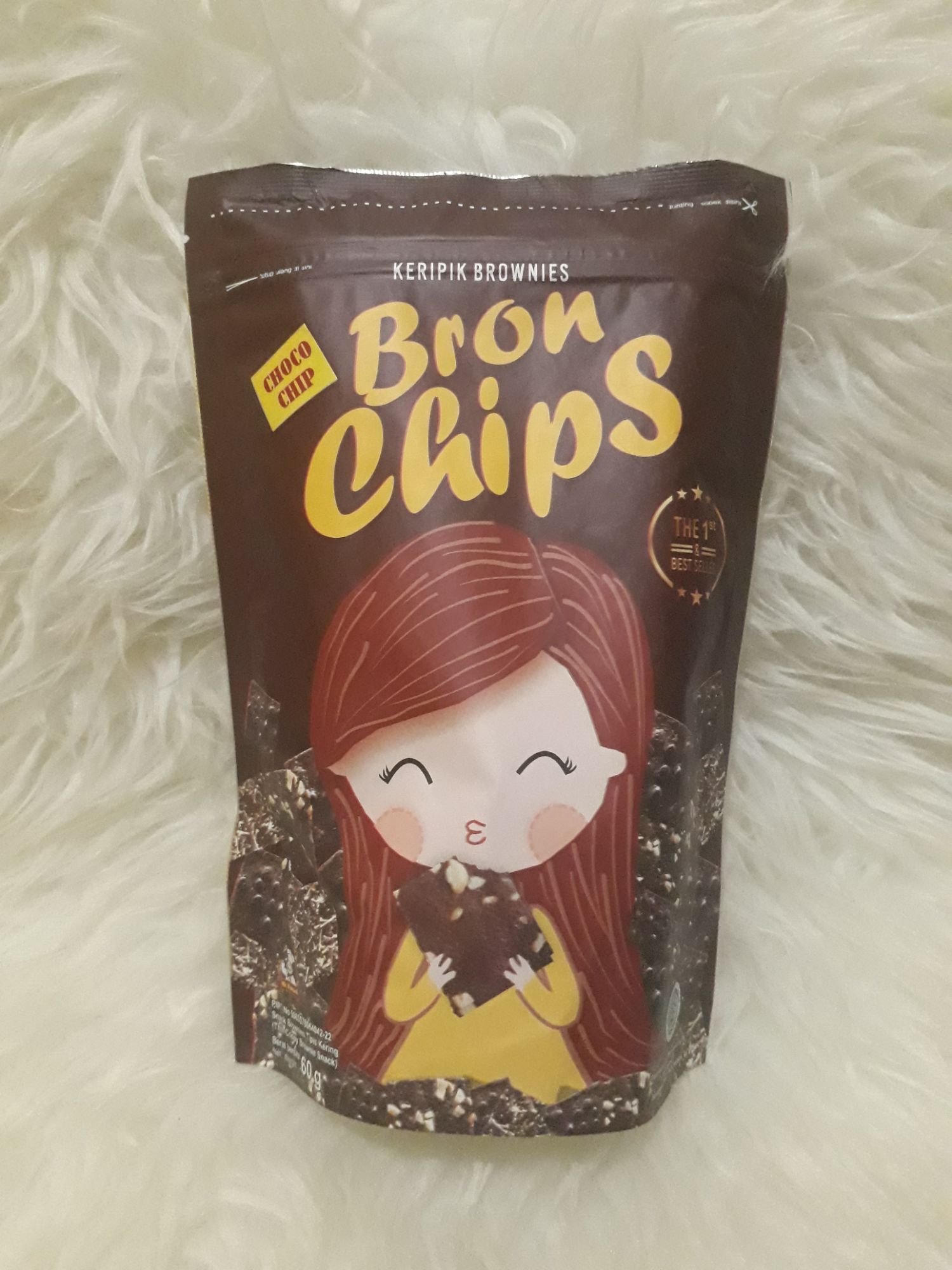 BronChips / Bronis Kering | Lazada Indonesia