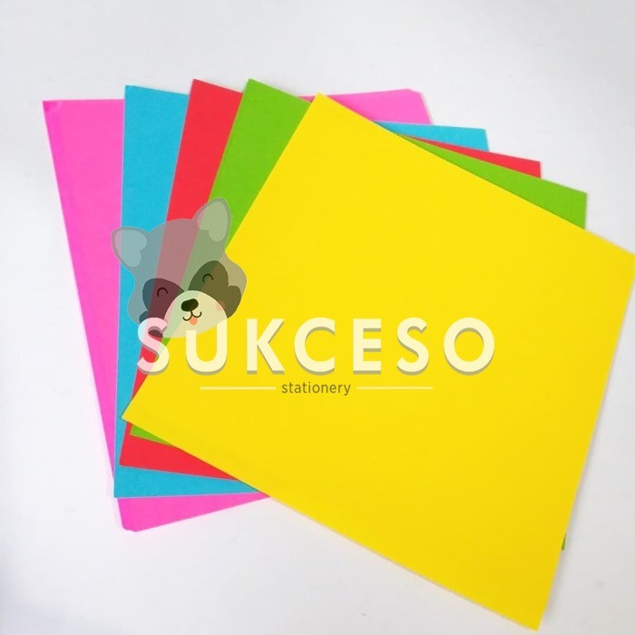 Sakura Paper PART 2 Kertas Warna-Warni / Spotlight Murah | Lazada Indonesia