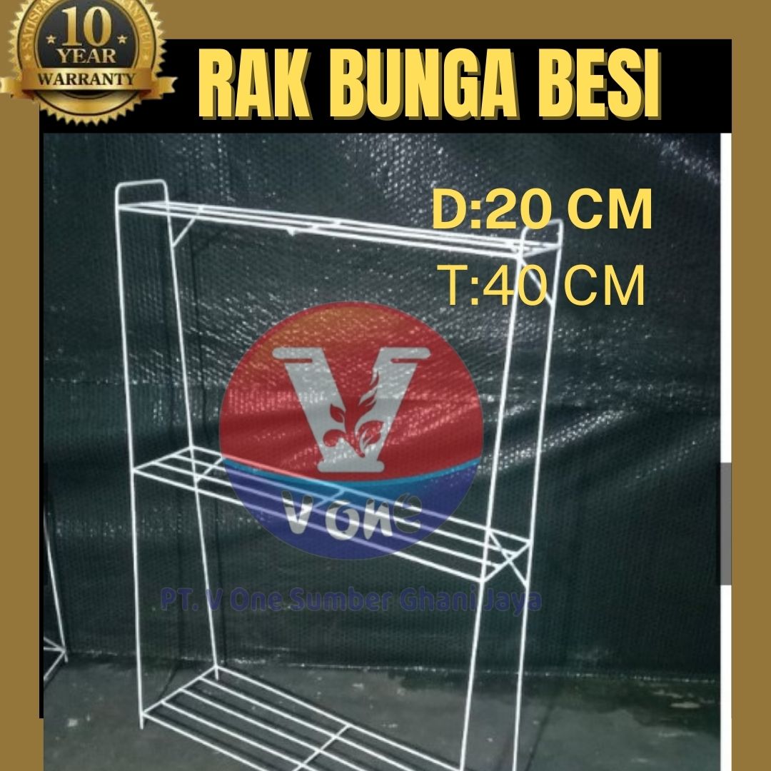 Rak Susun Besi Minimalis Ke Atas 3 Tingkat | Lazada Indonesia