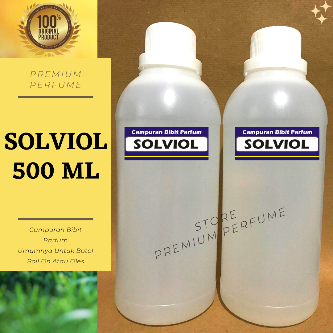 SOLVIOL 500 ML - SOL - SOLVENT - DPG - DIPROPYLENE GLYCOL - Solviol 500 ...
