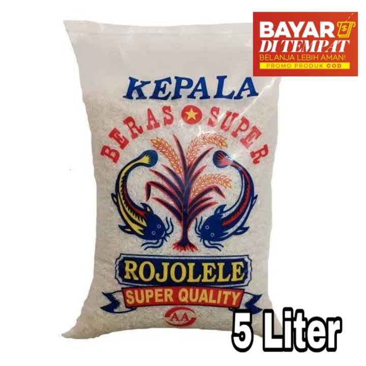 Beras 5 Liter Lazada Indonesia