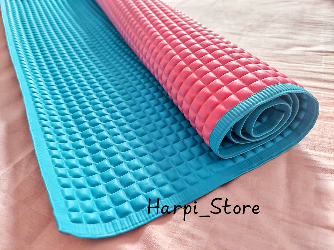 Perlak atau Tilam Ompol Bayi Merek C'BRYAN Bolak Balik Warna Pink dan ...