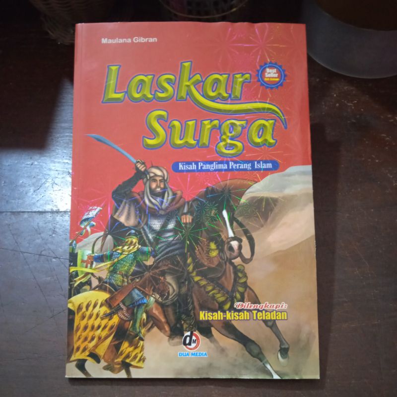 Laskar Surga Kisah Panglima Perang Islam | Lazada Indonesia