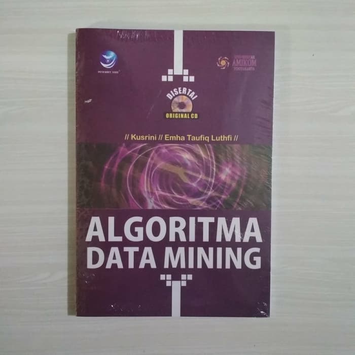 Algoritma Data Mining + CD | Lazada Indonesia