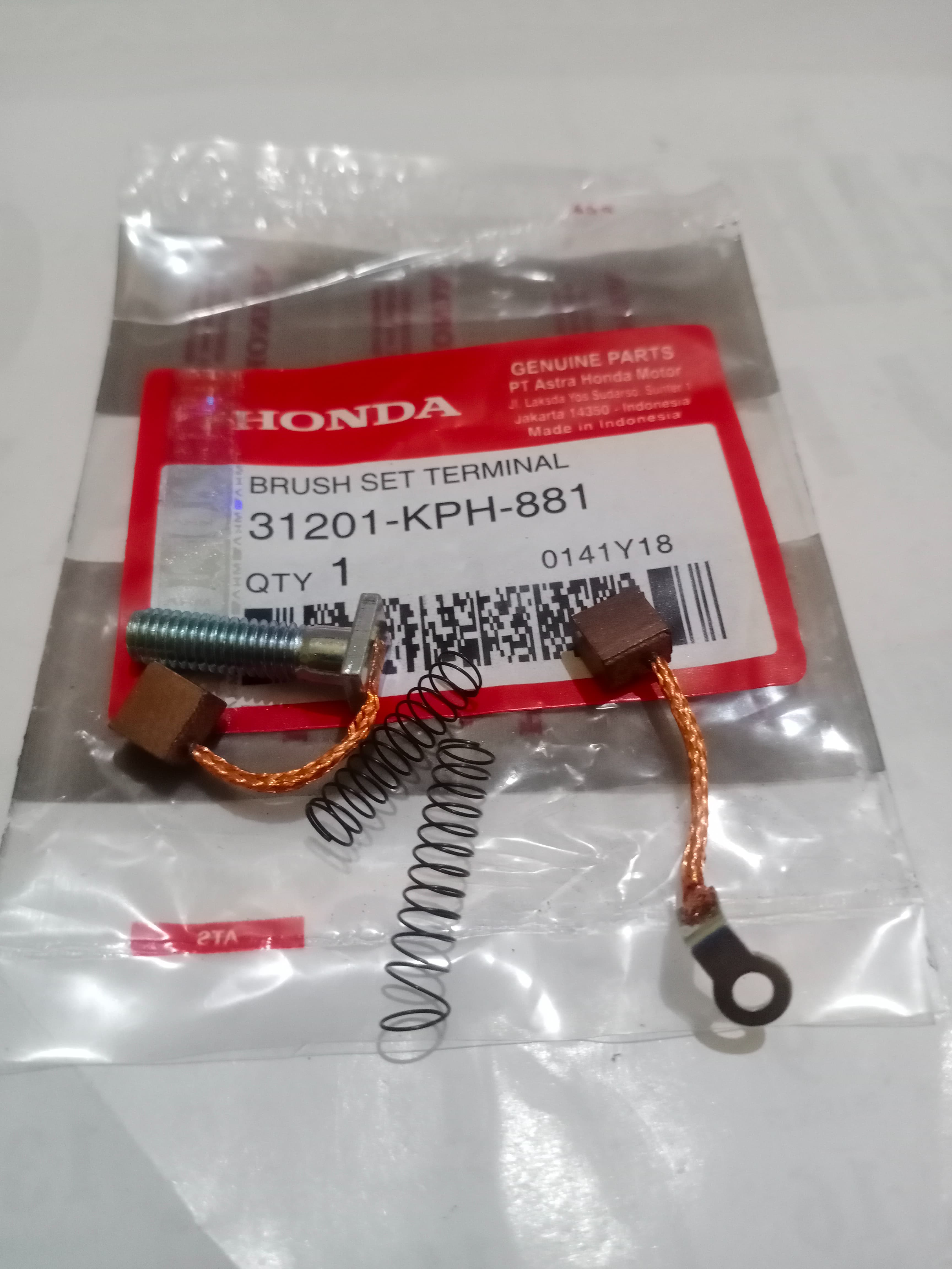 COOL STATER ARANG STATER KHARISMA 31201-KPH-900 | Lazada Indonesia