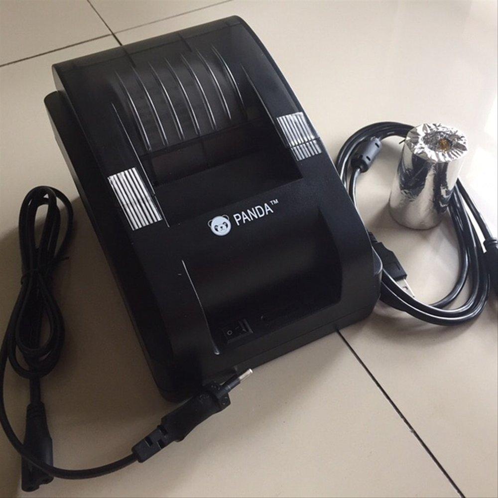 PRINTER KASIR THERMAL PANDA PRJ-58D UKURAN KERTAS STRUK 58MM-SUPPORT ...