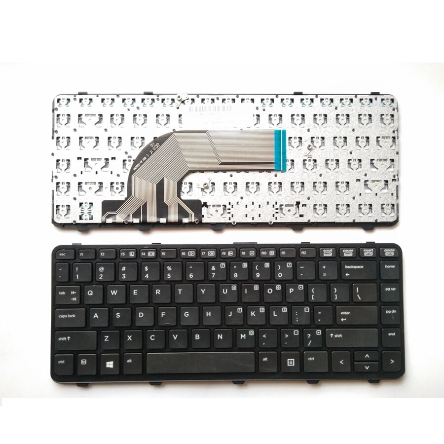 Keyboard HP Probook 440 G0 440 G1 440 G2 430 G2 640 G1 645 G1 455 G1 ...