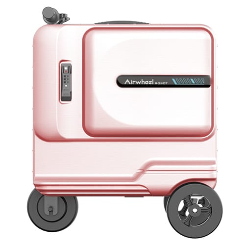 Airwheel Koper Elektrik Model Robot SE3 Turbo Pink | Lazada Indonesia
