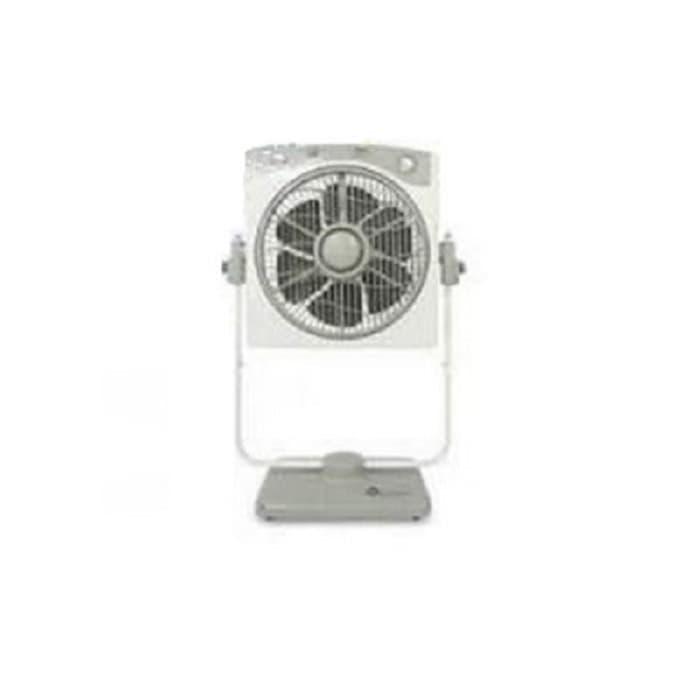 Maspion Box Fan 12in Kaki Tinggi Timer JF2103T | Lazada Indonesia