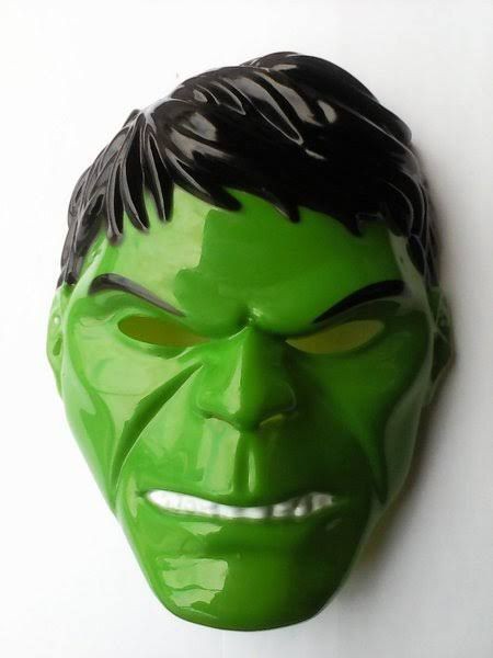 MAINAN ANAK ANAK TOPENG HULK AVENGER EDUKASI ANAK ANAK HULK | Lazada ...