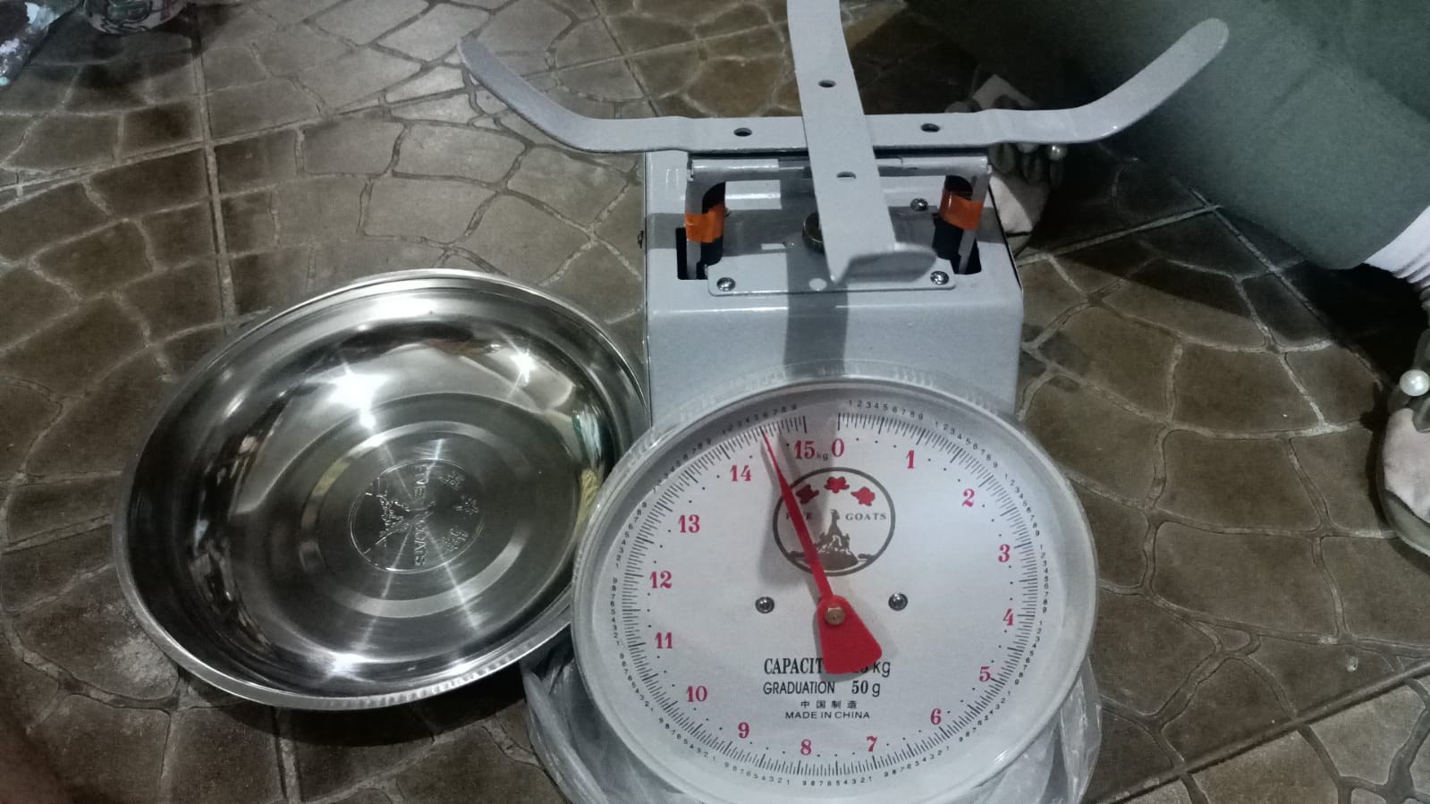 TIMBANGAN BIASA 50 KG | Lazada Indonesia