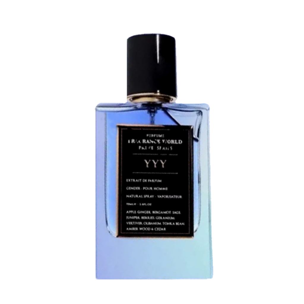 Fragrance World Prive Series YYY Unisex - 70 ML | Lazada Indonesia