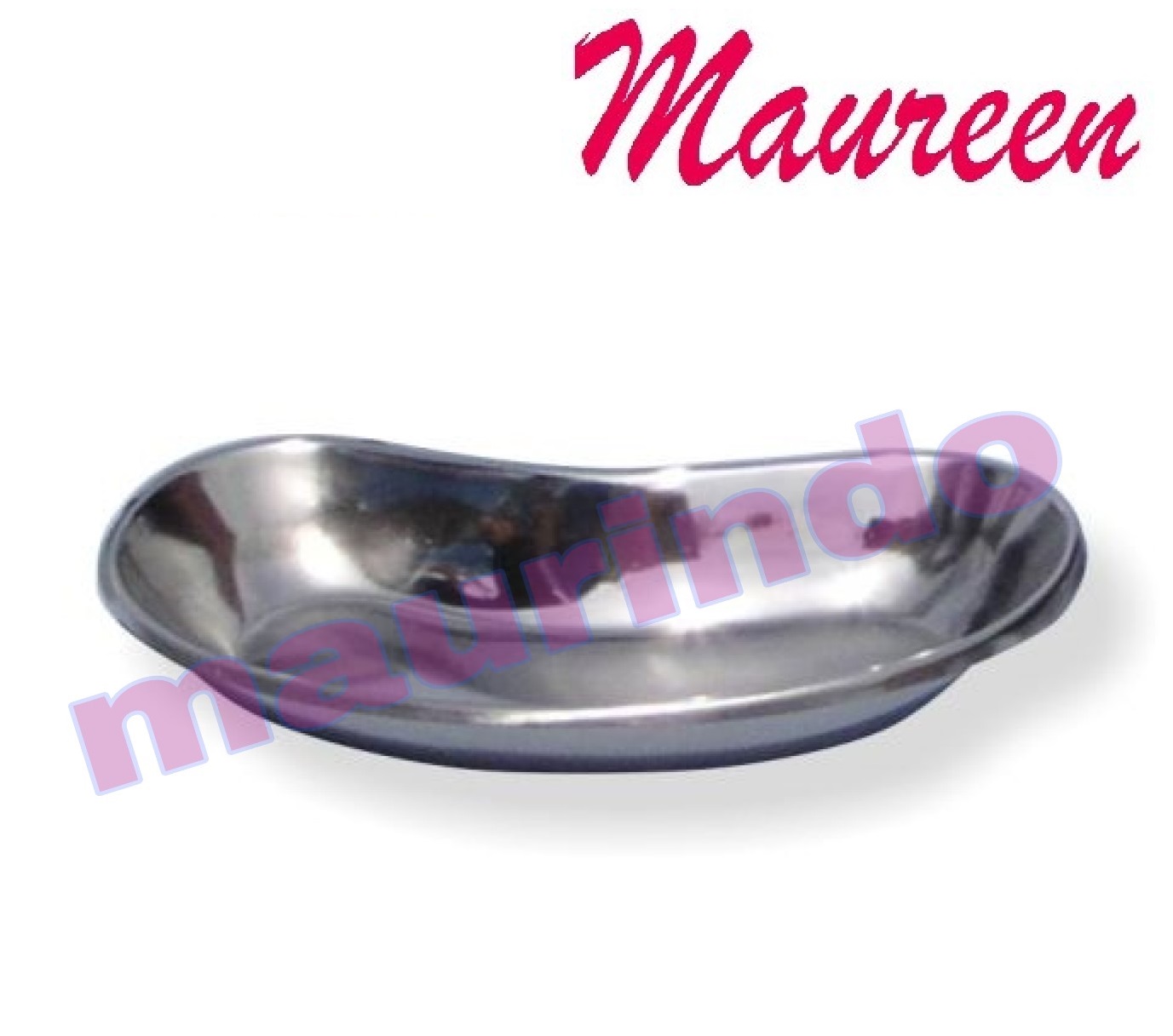 [ COD] Onemed Nierbeken Stainless 20 cm Wadah Waskom Bengkok 20cm ...