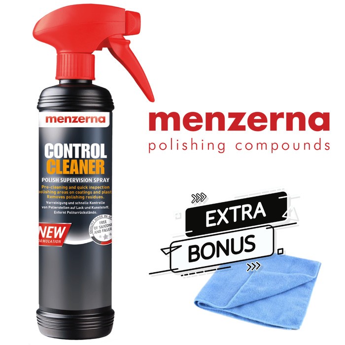 Menzerna Control Cleaner, IPA Wipe Down pre nano ceramic coating / wax ...