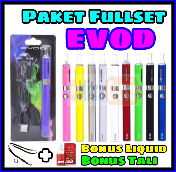 VAPEE VOD STALKER V2 FULL SET BONUS KALUNG PALING LARIS | Lazada Indonesia