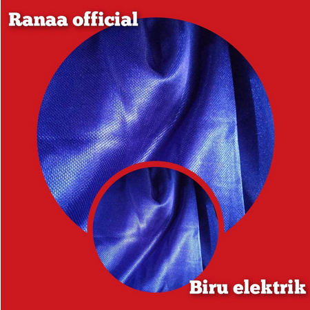 Skirting dekorasi meja rok meja + taplak tinggi 100cm hiasan penutup ...